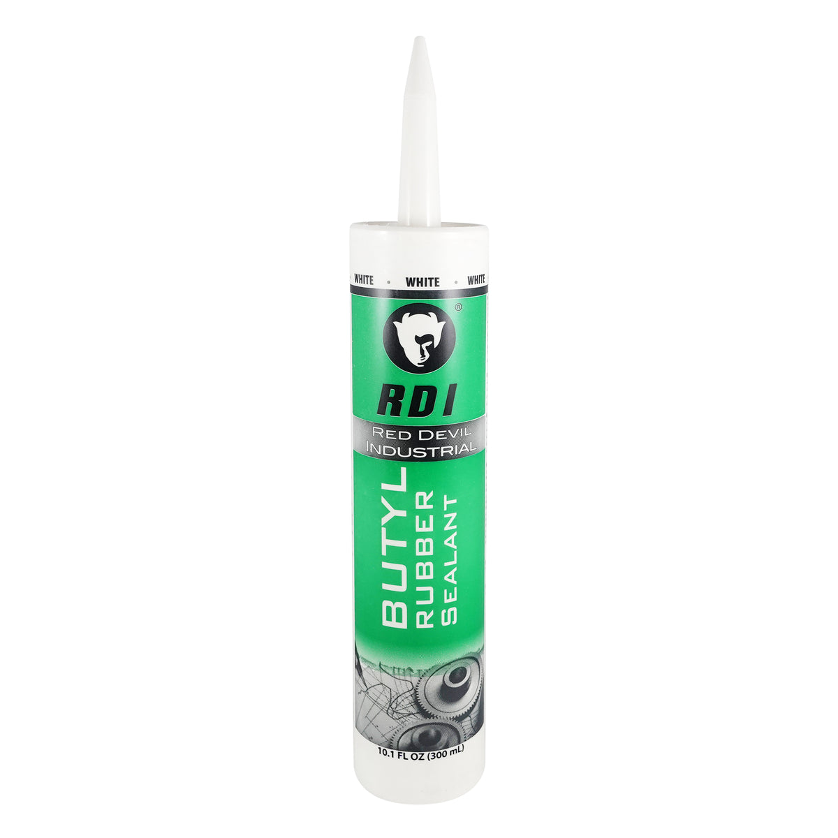 RED DEVIL INDUSTRIAL® Butyl Architectural Grade Sealant - White – Fix-A ...