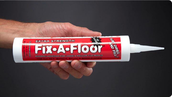 Floor Tiles Repairing Tubes | Kits & Syringes – Fix-A-Floor