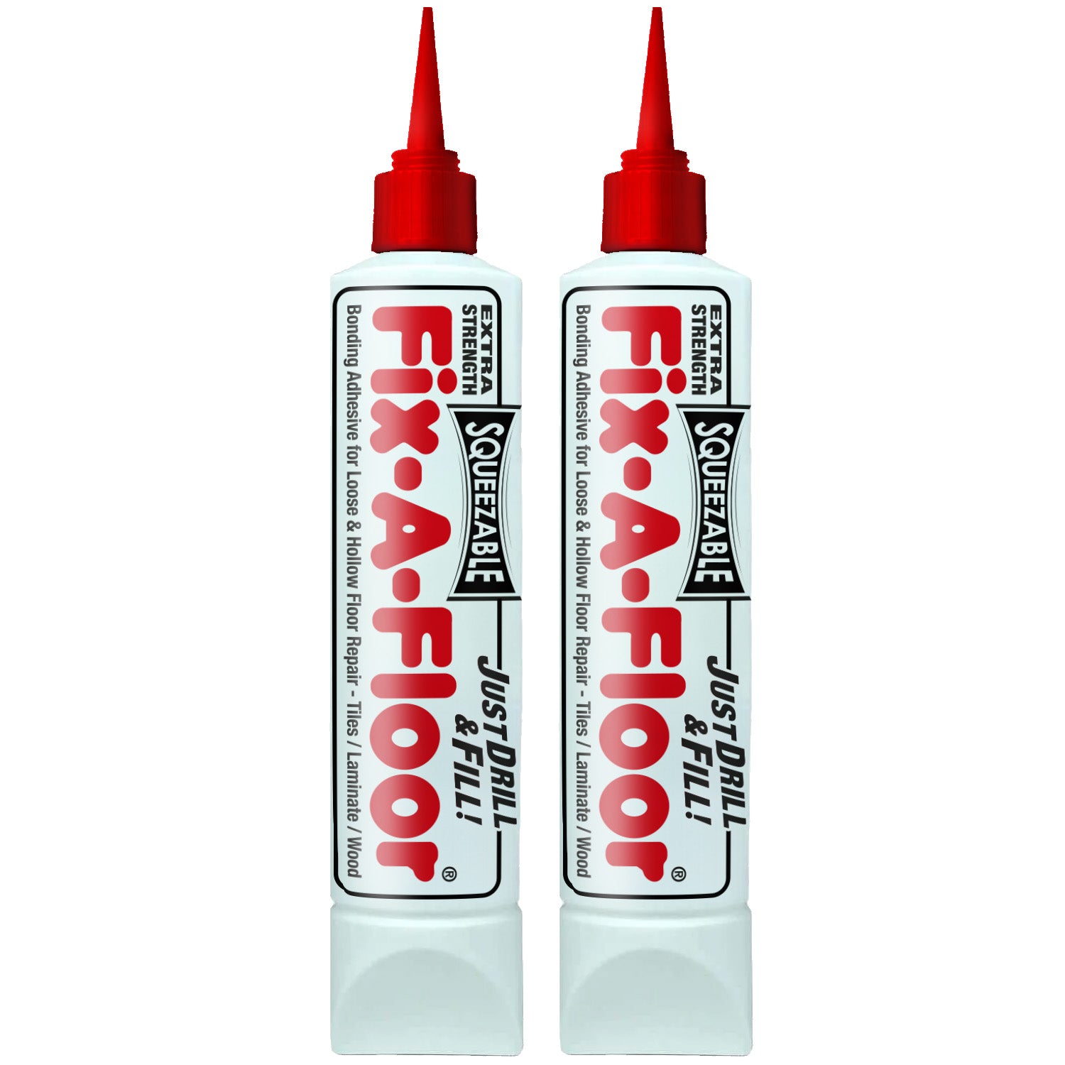 Floor Tiles Repairing Tubes | Kits & Syringes – Fix-A-Floor