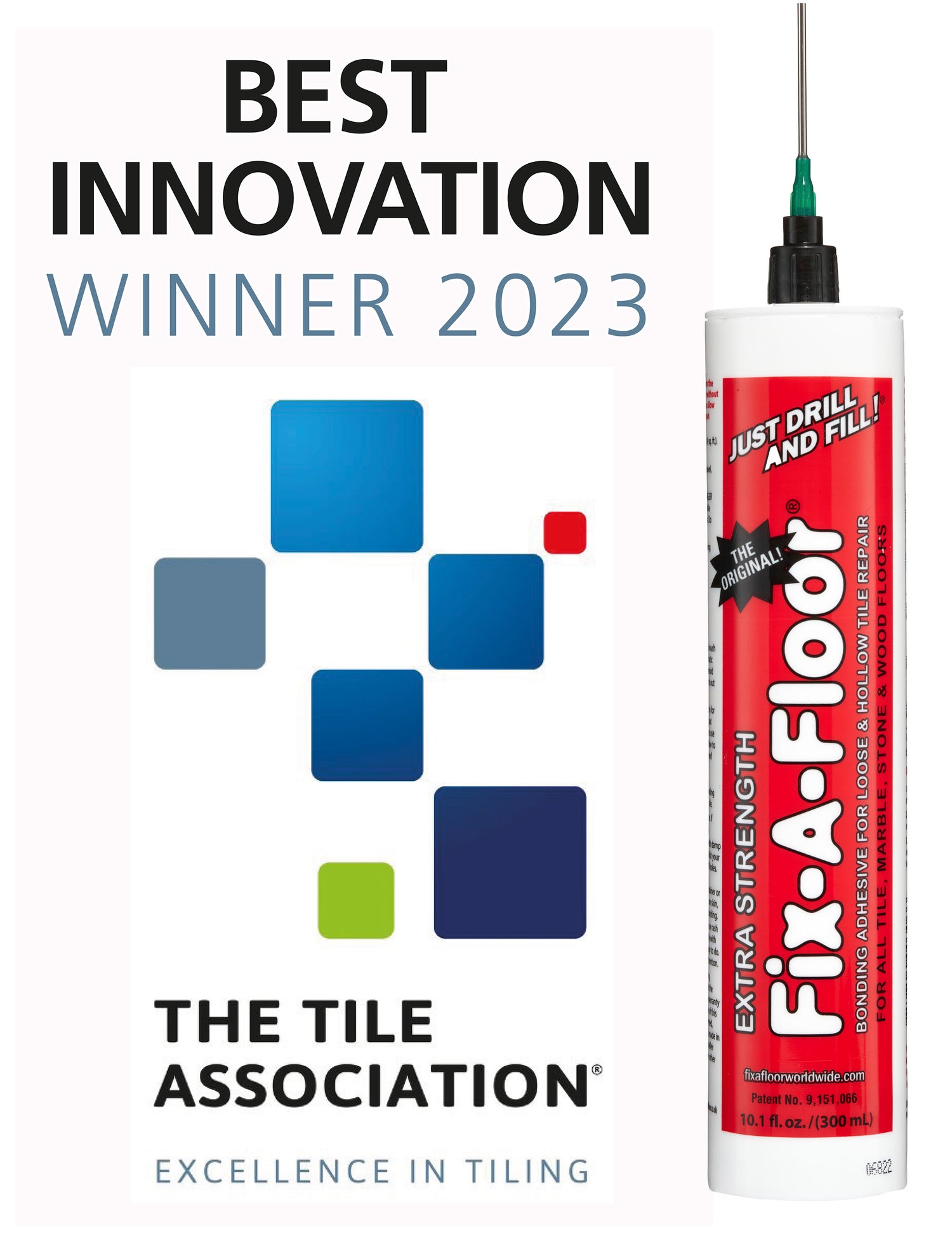 Squeaky Floor Repair Kit – Fix-A-Floor