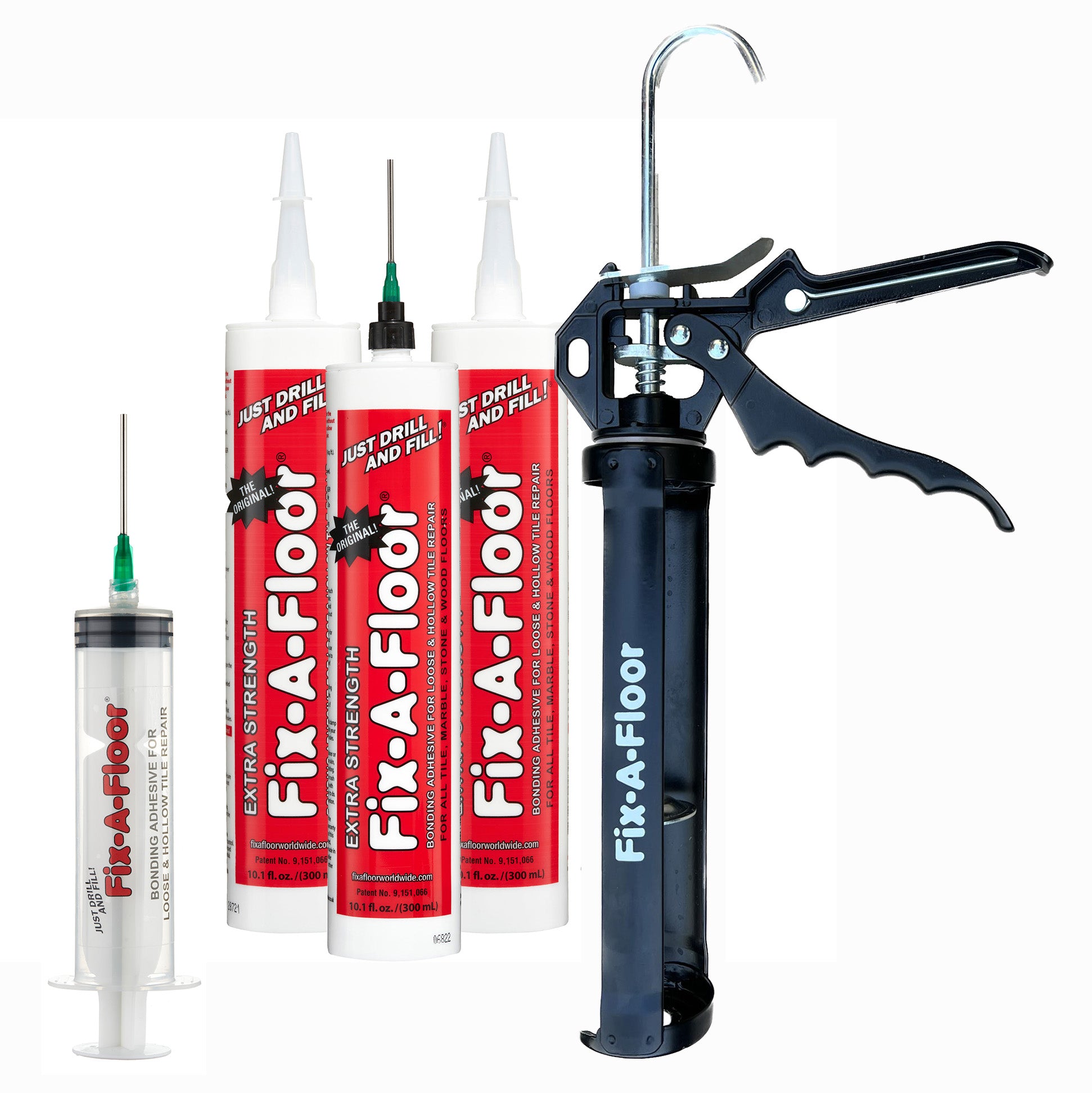 Fix-A-Floor Pro All in One Repair Pack