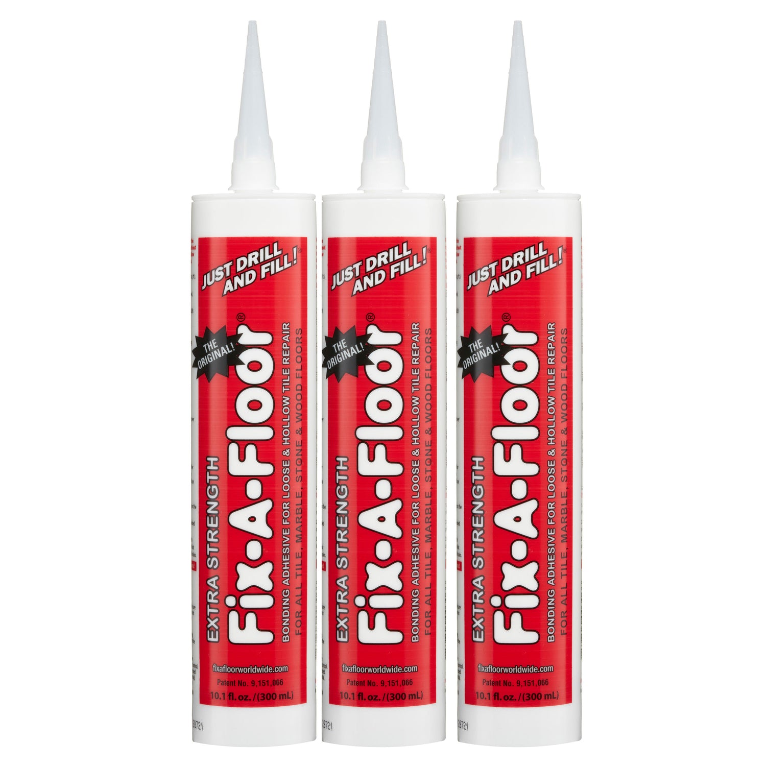 Floor Tiles Repairing Tubes | Kits & Syringes – Fix-A-Floor