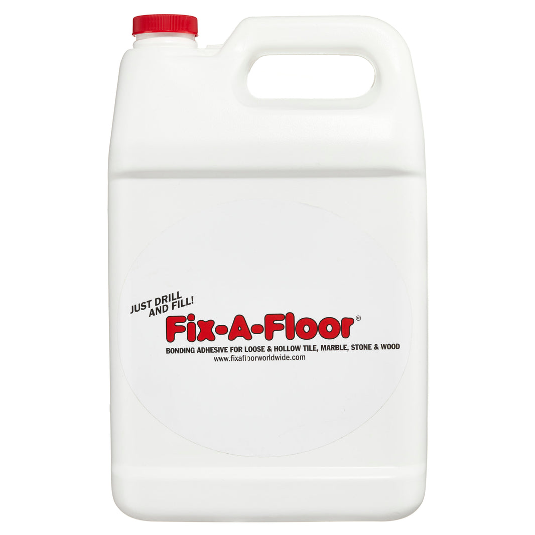 Floor Tiles Repairing Tubes | Kits & Syringes – Fix-A-Floor