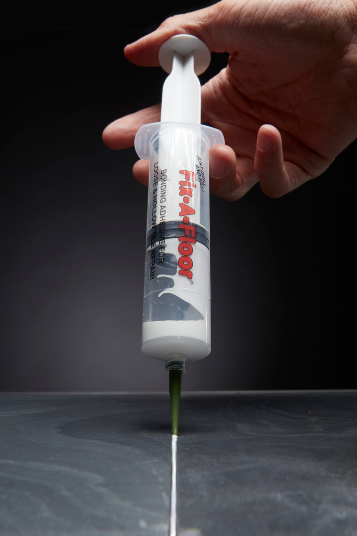 60ml Fix-A-Floor Syringe | Fix-A-Floor Injection | Fix-A-Floor