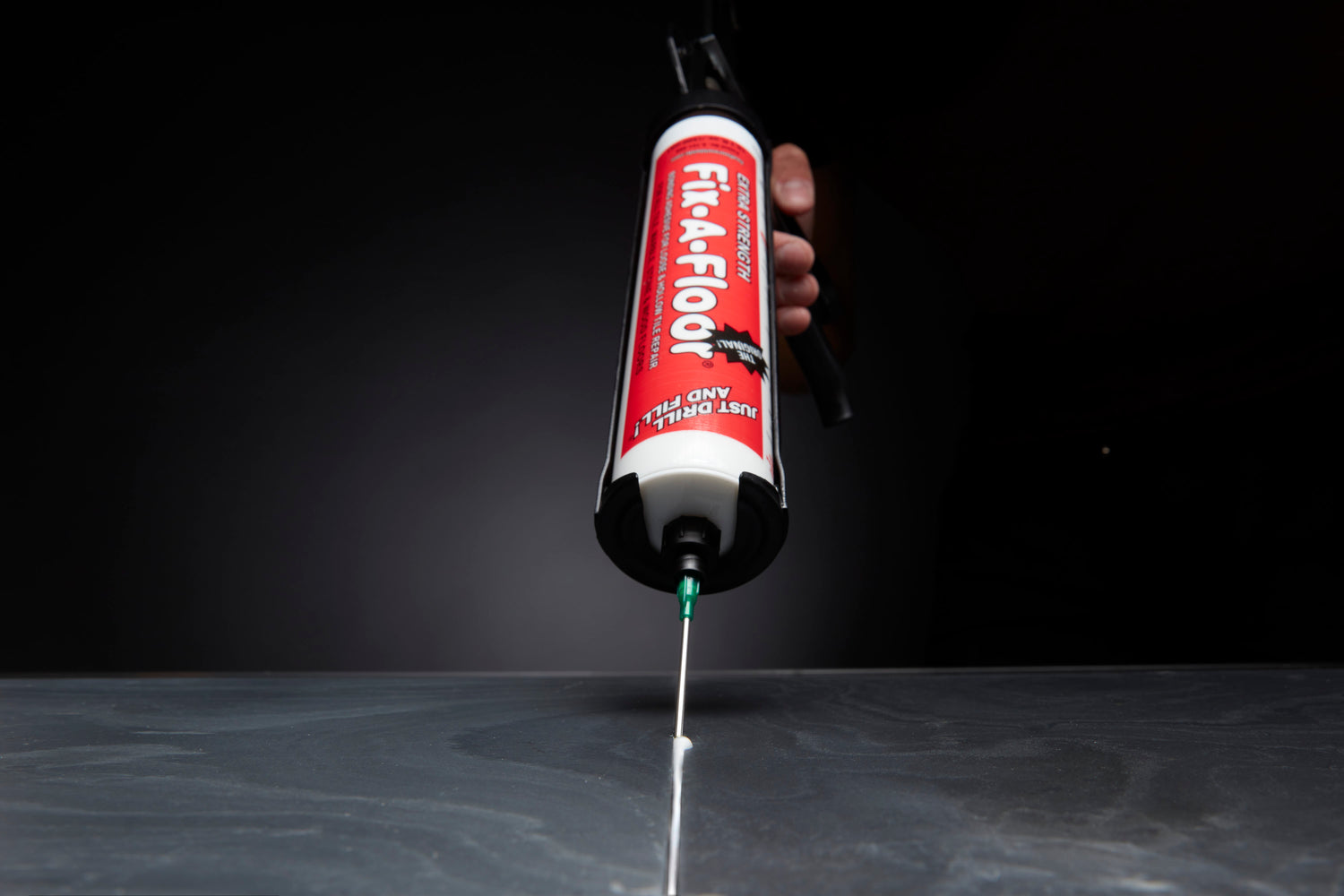 Reusable Precision Injection Kit | Fix-A-Floor Syringes | Fix-A-Floor