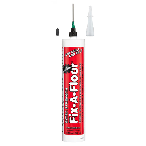 Floor Tiles Repairing Tubes | Kits & Syringes – Fix-A-Floor